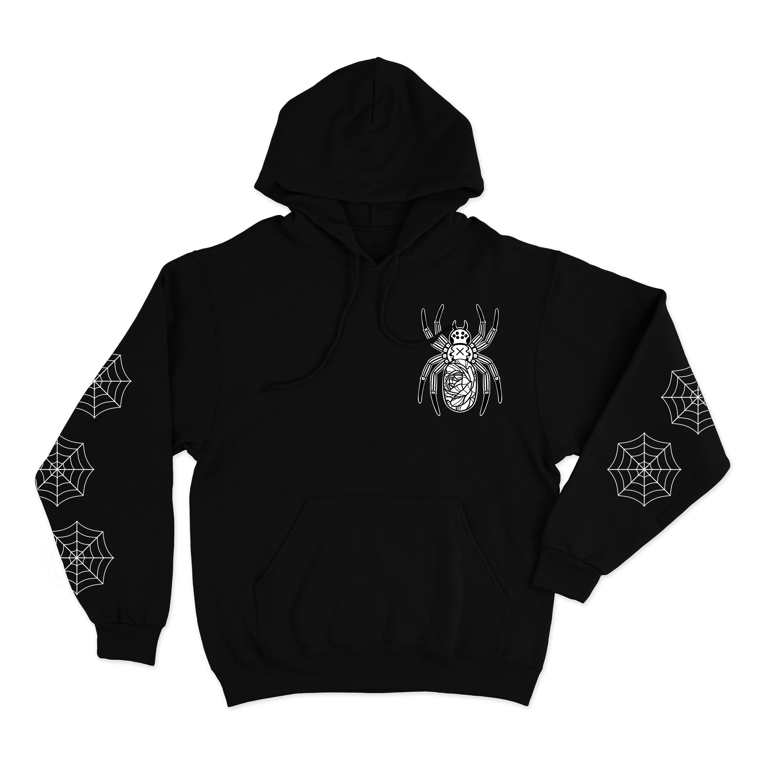 Hangin' By A Thread Hoodie – Crosswxtch®